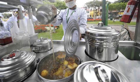 Emoliente Fredys Emoliente Guía De Barranco Lima