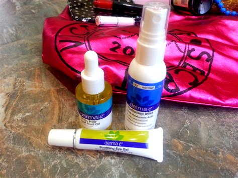 5 Travel Essentials From Derma E Along Comes Mary