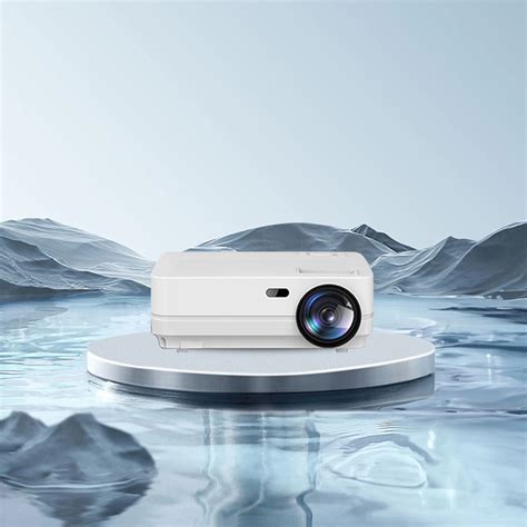 Portable Mini Full HD P LCD LED Smartphone Video Wireless WiFi Projector China Projector