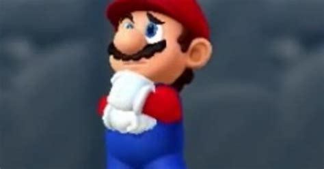 What Is Mario Thinking Imgur