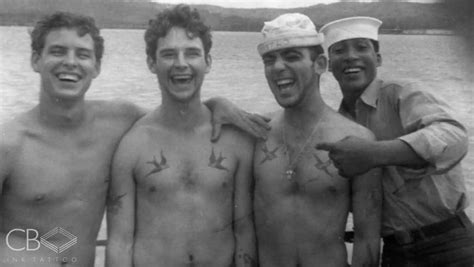 Wwii Naval Tattoos