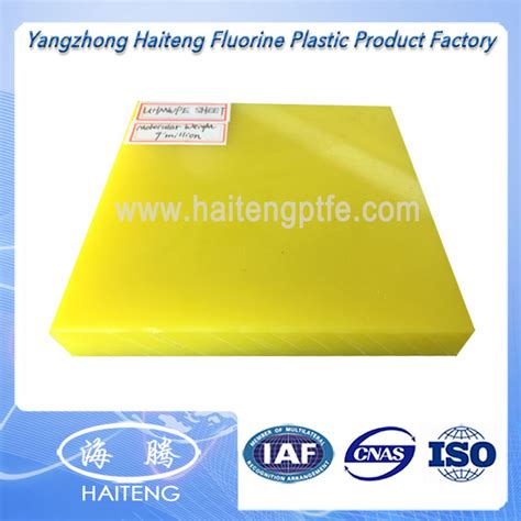 Ultra High Molecular Weight Polyethylene Sheet Uhmwpe And Uhmwpe Rod