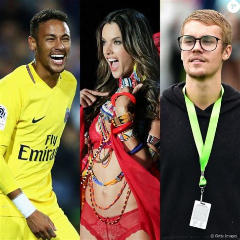 Thiên Thần Alessandra Ambrosio Muốn Hôn Ronaldo Cưới Neymar