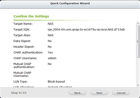 Configuring A Qnap Turbo Nas