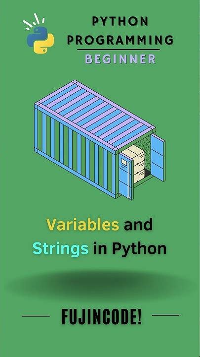 Python Beginner Variable And String Programming Pythonprogramming