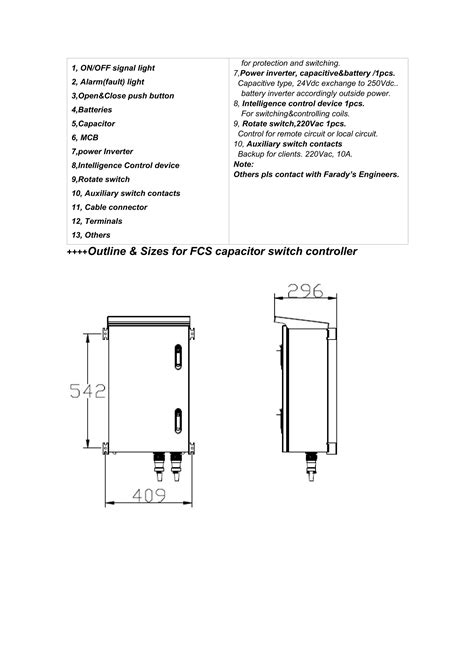Fcs Capacitor Switch Pdf