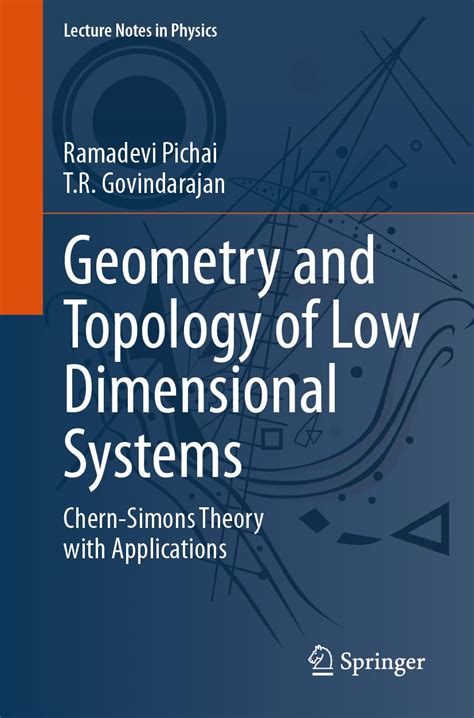 Geometry And Topology Of Low Dimensional Systems Chern Simons Theory