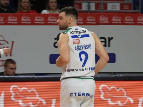 Kamil Łączyński Kontuzjowany Spędzi Kilka Tygodni Poza Grą