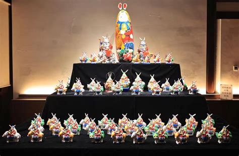 上百個兔兒爺形態各異，東四胡同博物館兔兒爺展開幕 每日頭條