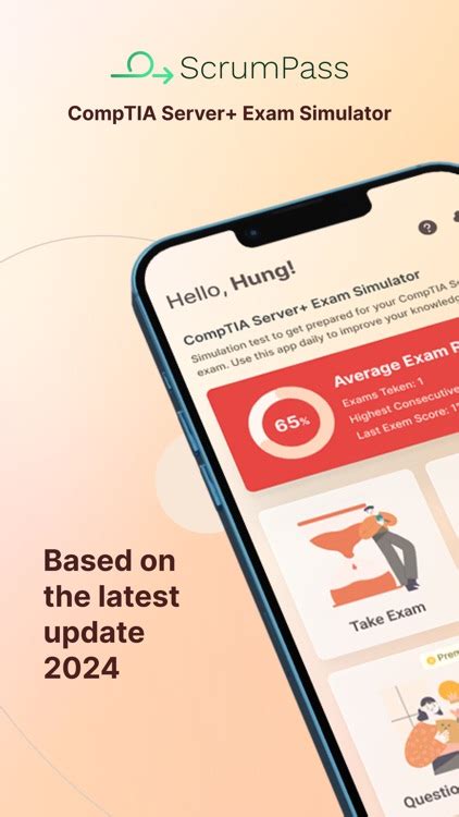Comptia Server Exam Simulator By Nguyen Duy Khanh