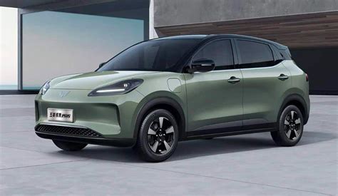 Gm S Wuling Fortsätter Pressa Marknaden I Kina Med Billiga Elbilar Allt Om Elbil