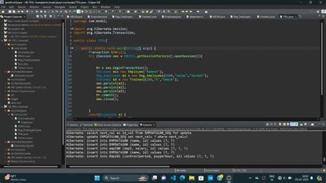Hibernate Java Databasemapping Softwaredevelopment Kavinilavu T