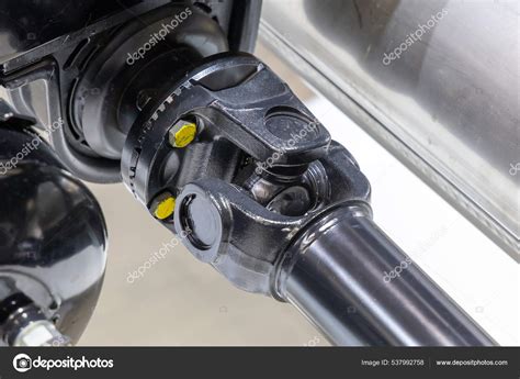 Car Drive Shaft