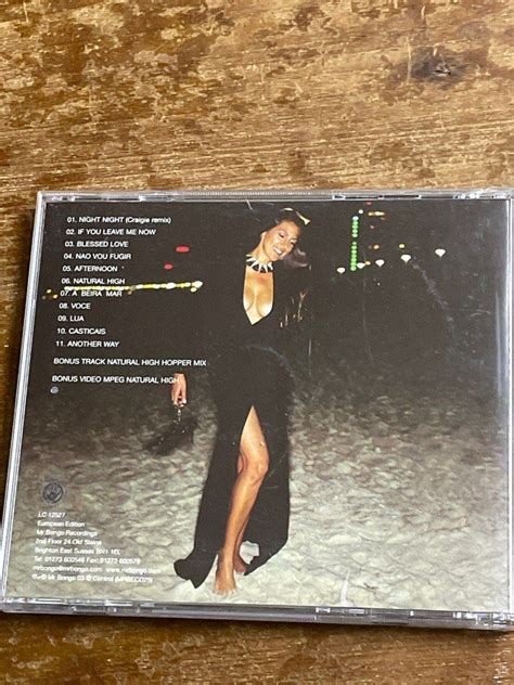 Ive Mendes Hobbies And Toys Music And Media Cds And Dvds On Carousell