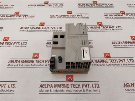 Phoenix Contact Axc Axiocontrol Controller V Aeliya Marine