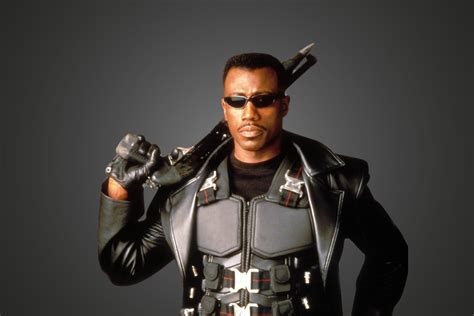 Blade Star Wesley Snipes Sets Two Guinness World Records Allhiphop