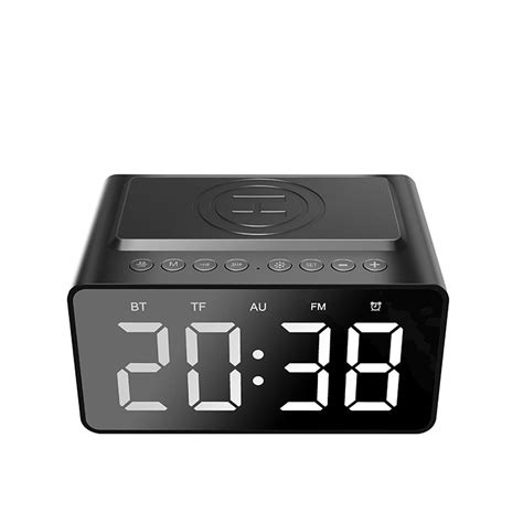 Best Sounding Bluetooth Alarm Clock At Zane Wylde Blog