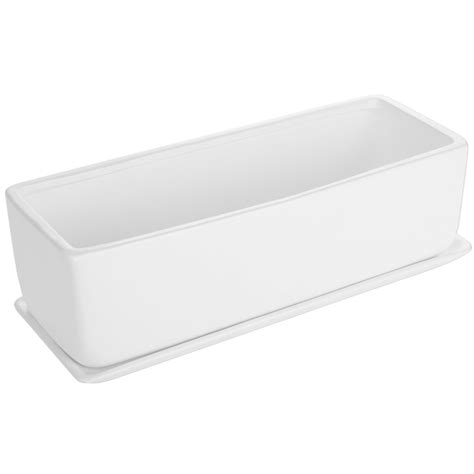 Estalis Ceramic Planter Box Designer Review And Photos