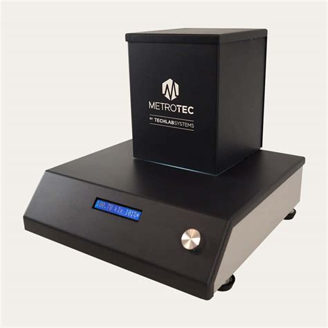 Opacity Meter In Plastic Film Model Of 10 Techlab Systems