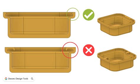 Compression Molding Design Tips Xometry Pro