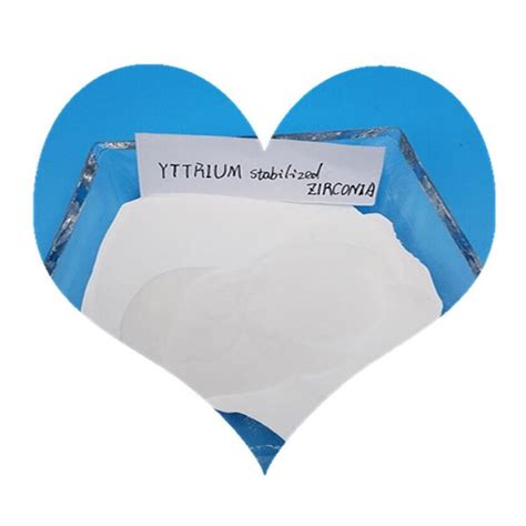 Dental Yttria Stabilized Block Cas1314 23 4 Yttria Stabiliz Suoyi