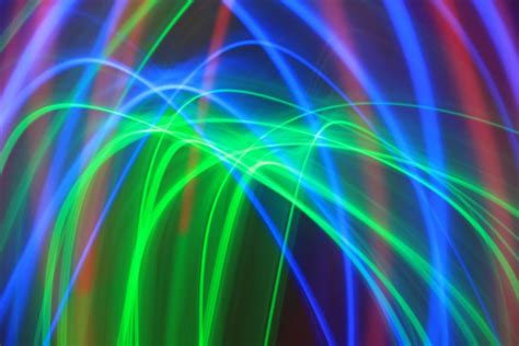 Kinetic Photography Neon Signs Photography Natural Landmarks