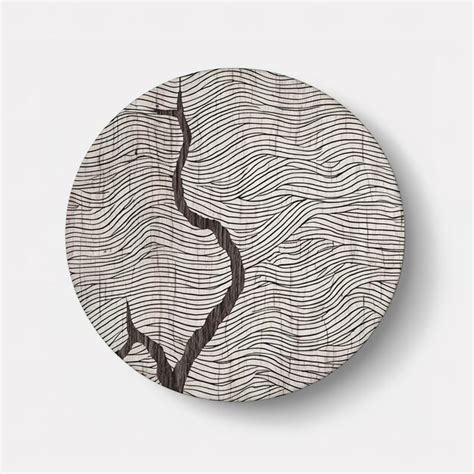 Premium Ai Image A Slice Of Tree Log