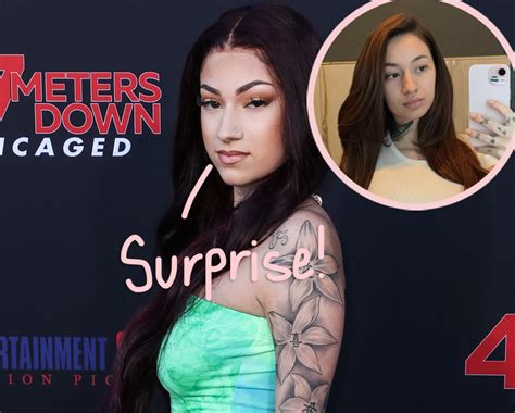 Bhad Bhabie Is Pregnant Look Perez Hilton