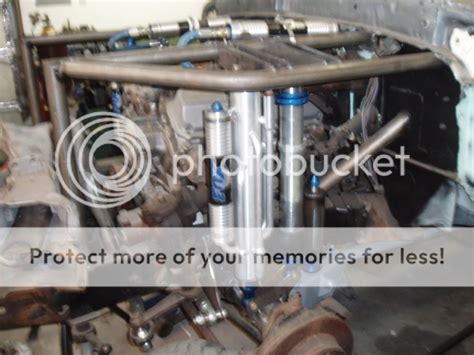 Solid Axle Coilover Conversion Bronco Forum Full Size Ford Bronco Forum