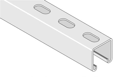 How To Hang Unistrut From A Ceiling Beam Clamps To Unistrut