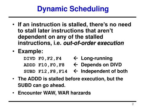 Ppt Chapter 2 Ilp And Its Exploitation Powerpoint Presentation Free Download Id4313367
