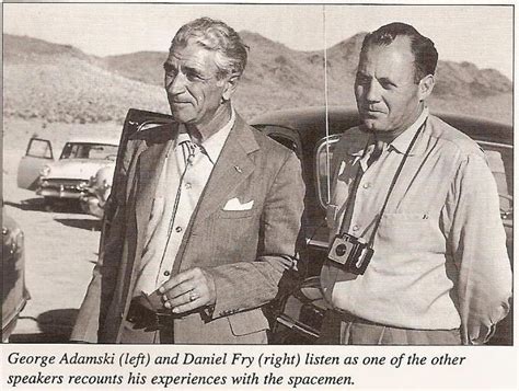 Daniel Fry American Ufologist ~ Wiki And Bio With Photos Videos