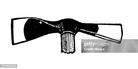 Mattock High Res Vector Graphic Getty Images