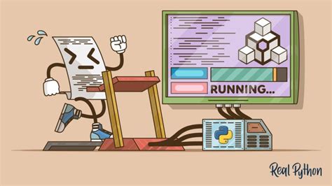 How To Run Python Scripts And Code Real Python Posted On The Topic