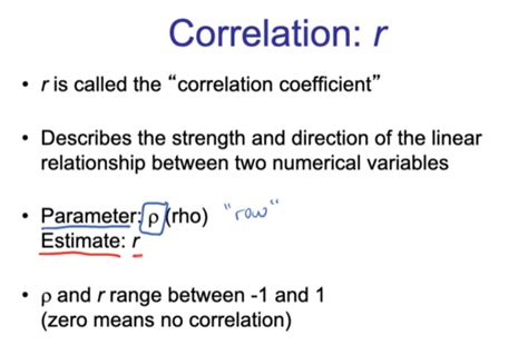 Chapter 16 Correlation Testing Whether Two Numerical Variables Are