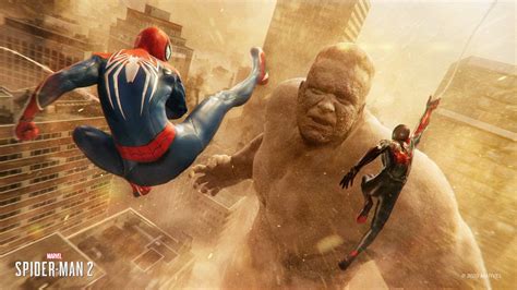 Marvels Spider Man 2 Review Its The Anti Starfield