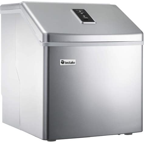 Tectake 400162 Ice Maker Machine Counter Top Review