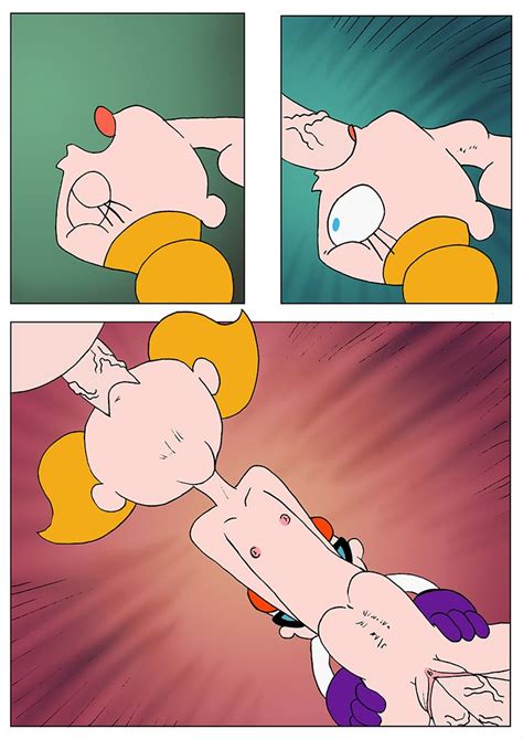 DarkYamatoman Es El Turno De Dee Dee Dexters Laboratory
