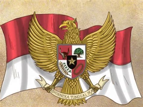 Burung Garuda Gambar