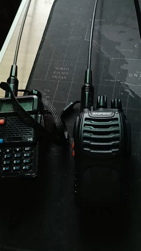 Connecting To The Repeater Part 2 R Baofeng