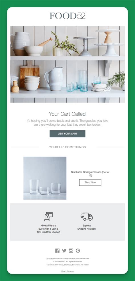 Shopify Cart Abandonment Emails Set Up And Edit With Examples
