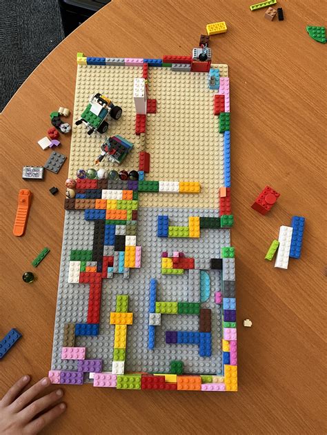 A Maze Ing Coding Lego — Mvps Oshc