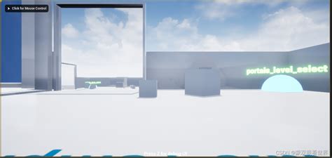 ue4传送门案例集 csdn博客