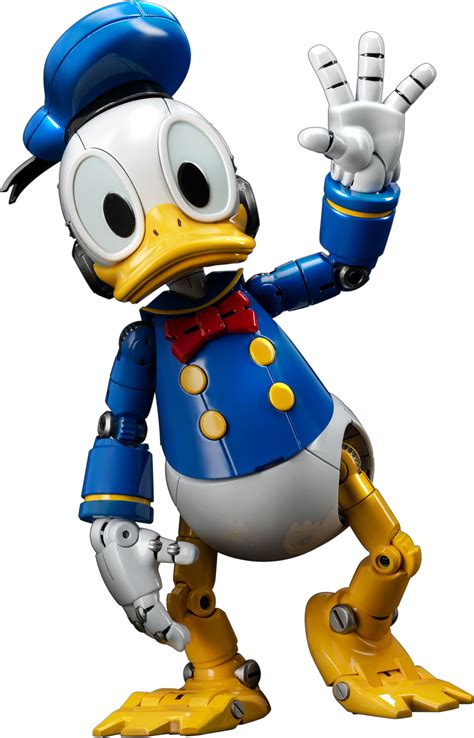 Carbotix Donald Duck