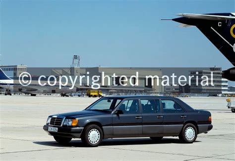 Mercedes-Benz Baureihe 124 lang