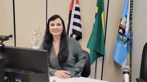 A Gente é A Justiça Mais Célere E A Mais Efetiva Garante A Juíza