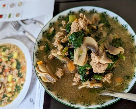 Smooch Food Comfort Food Classics Turkey And Mushroom Stew From Hellofresh Canada