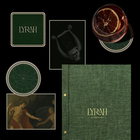 Look To The Stars And Find Lyrah We Worked On The Naming Identity And… Agenc