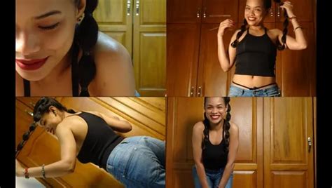 Молодая любительская пара занимается чувственным и бурным сексом получая одновременно оргазм