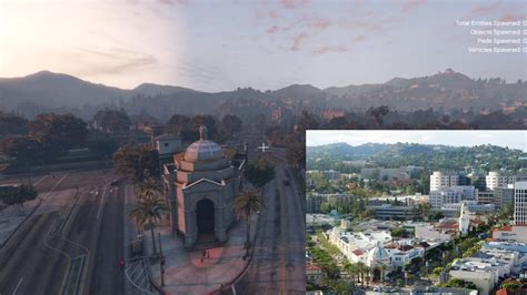 All 15 Real Life Locations In Gta 5 Map And Guide 🌇 Gta Xtreme